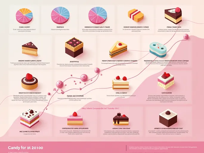 Global Fresh Pastry Demand Surges as Consumer Tastes Evolve