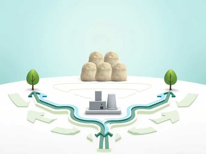 Mexico's Wastewater Emissions Surpass Solid Waste in GHG Output