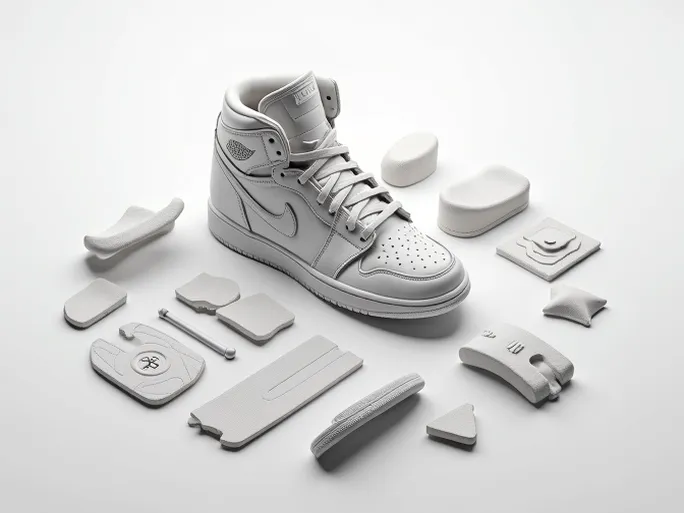 Air Jordan 1 Mid SE Craft Offers Customization for Unique Style