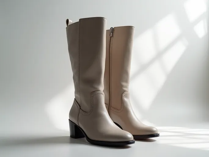 Okon Martin Boots Merge Elegance and Urban Comfort