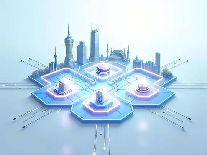 Dacoms Shen Weizhong Drives Digital Transformation Global Expansion