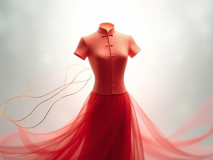 Fashion Industry Explores Key Q Terms From Qipao to Quality