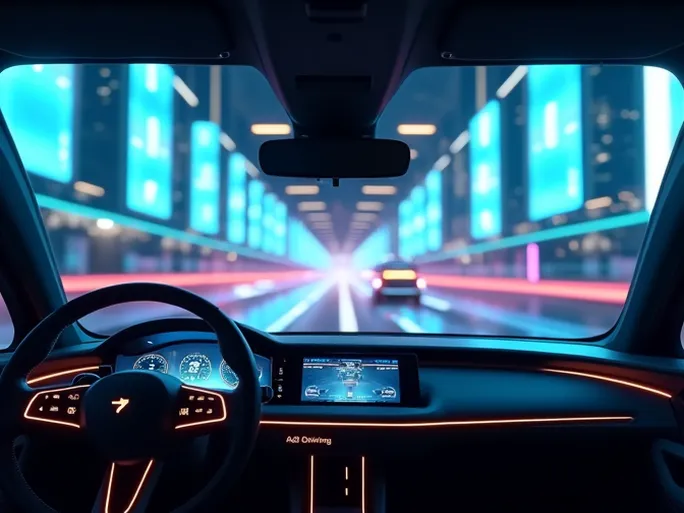 GIS Unveils Smart Car and AR Display Tech at CES
