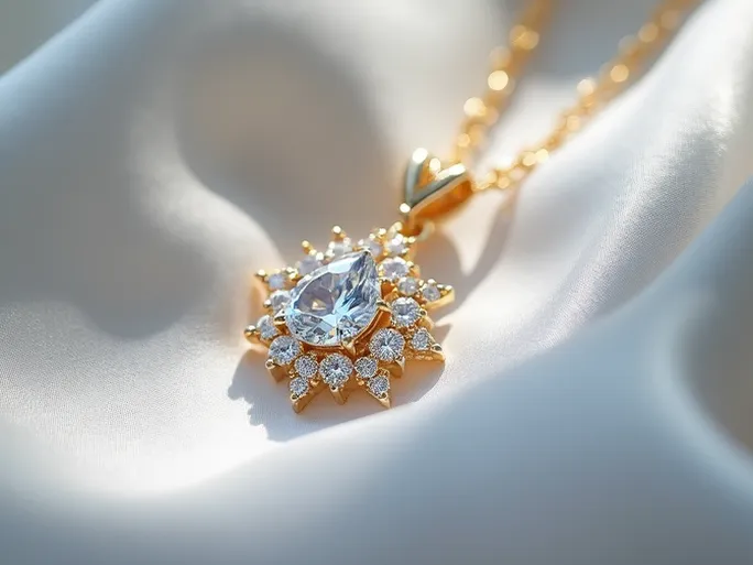 Guide to Buying Diamond Necklaces Price Vs Quality