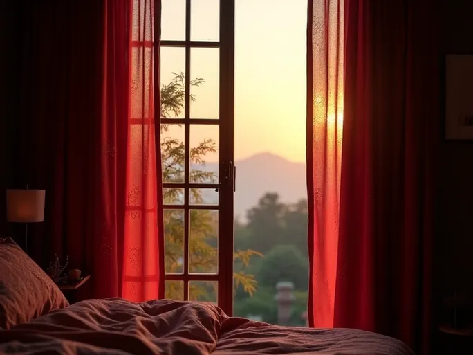 Chinese Blackout Curtains Gain Popularity for Better Sleep