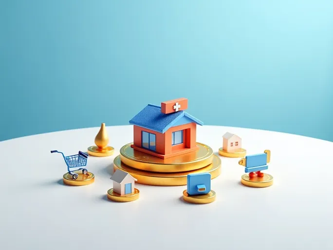 Walmart Expands Ecommerce with New Store Categories