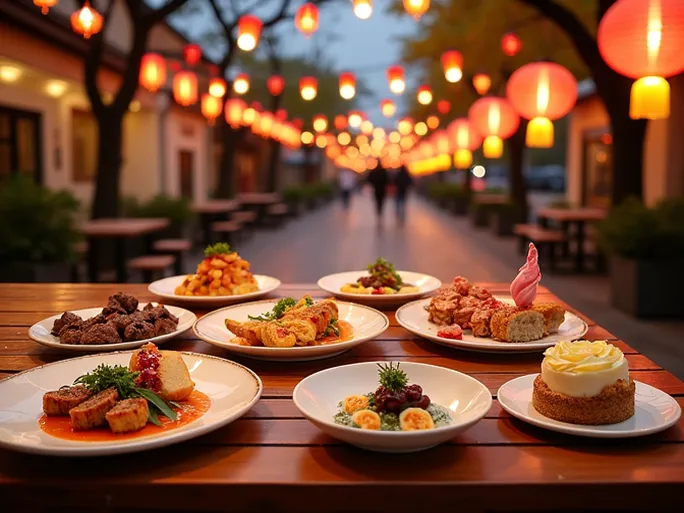 Emerging Food Brands Transform Hangzhous Culinary Scene