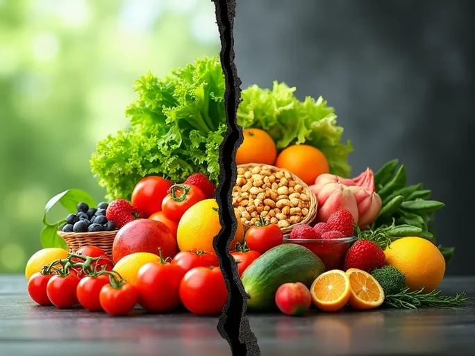 Consumer Guide to Safe Food Choices Amid Rising Safety Concerns