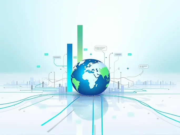 China Unveils Data Industry Development Strategy
