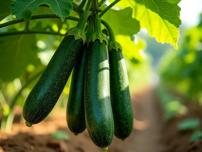 Shouguang Zhonglv Launches Heatresistant Hybrid Luffa Seeds for Summer