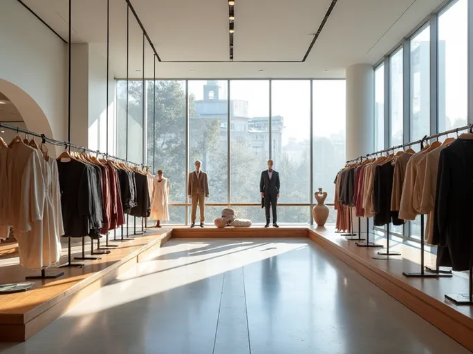 Zara Pivots to Large Flagship Stores in New Strategy