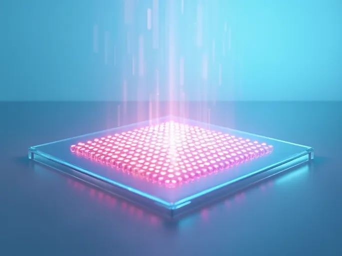 HKC Unveils Glassbased Microled Display Breakthrough