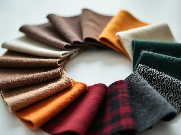 Shaoxing Jiasu Textiles Launches Custom Fallwinter Fabrics