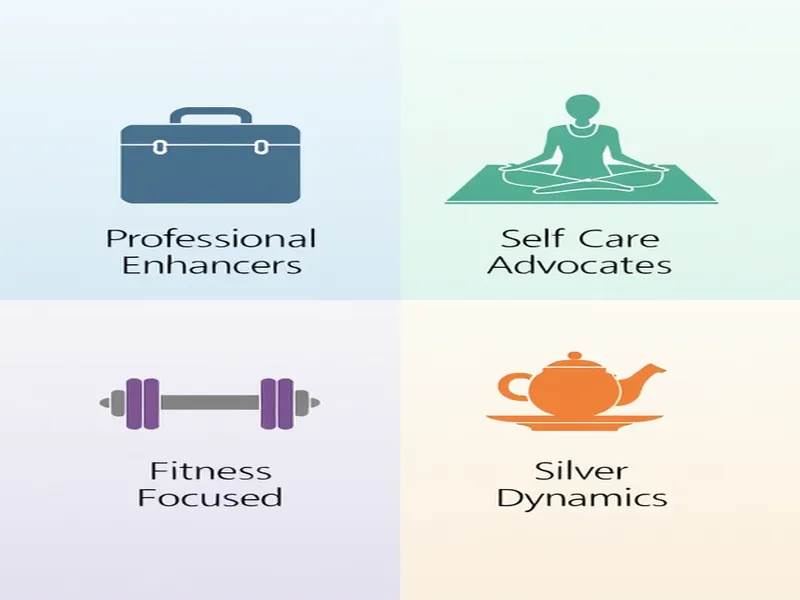 Reshaping the Health Supplement Market: Insights from Four Diverse Consumer Groups