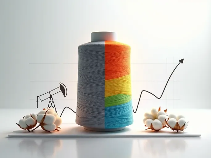 Textile Raw Material Prices Show Volatility in August 2025