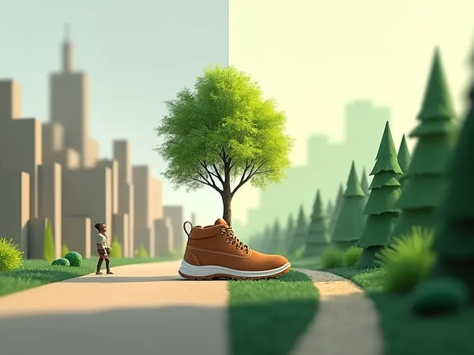 Timberland Launches Sustainable Boot for Urban Explorers