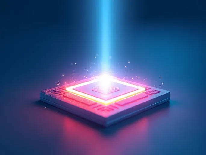 New Diamond Substrate Boosts Highpower LED Efficiency