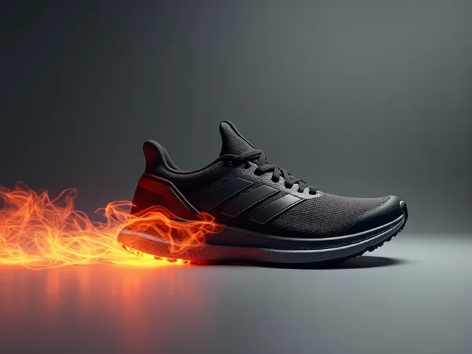 361 Degrees Unveils Flame 3 Running Shoe with Performance Upgrades