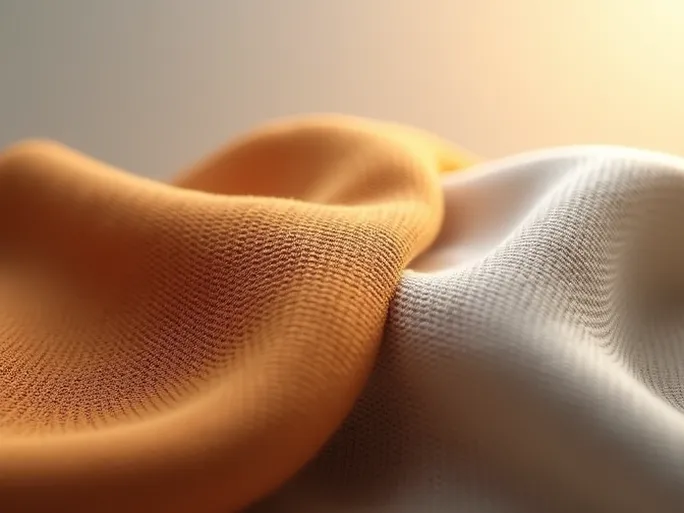 Polyesterspandex Knit Gains Popularity in Fallwinter Apparel