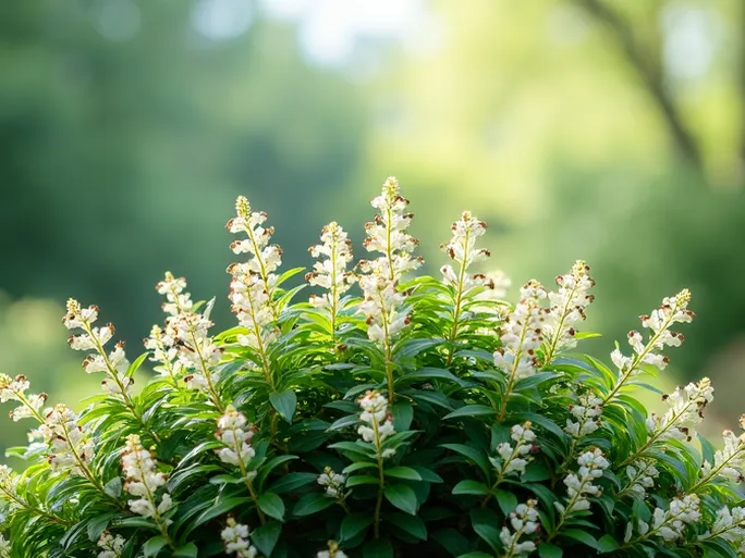 Alba Nana Cornish Heath Shrub Gains Popularity for Charming Appeal