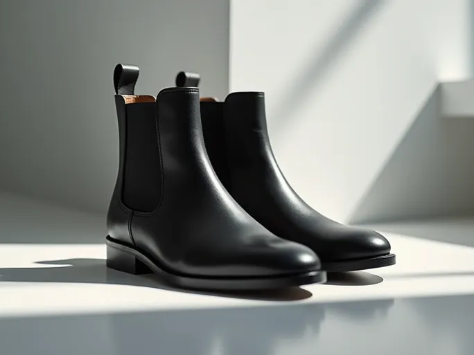 Acne Studios Chelsea Boots Merge Style and Comfort for Fall