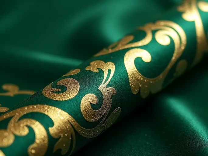 Guide to Sourcing Premium Gilding Printed Velvet Fabric