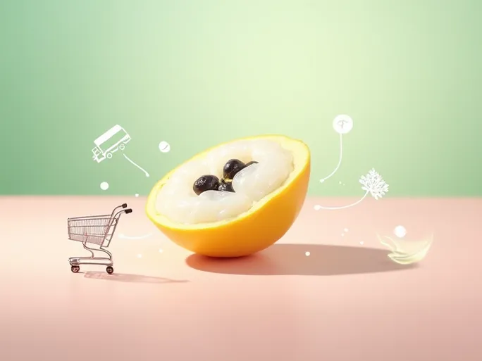 Dragon Fruit Supply Chains Shift with Ecommerce and Direct Sourcing