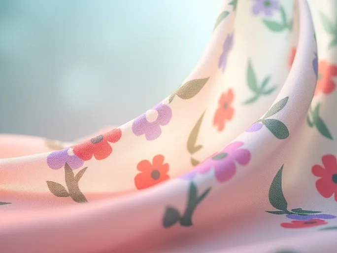 Demand Surges for Ramie Printed Fabric in Springsummer Apparel