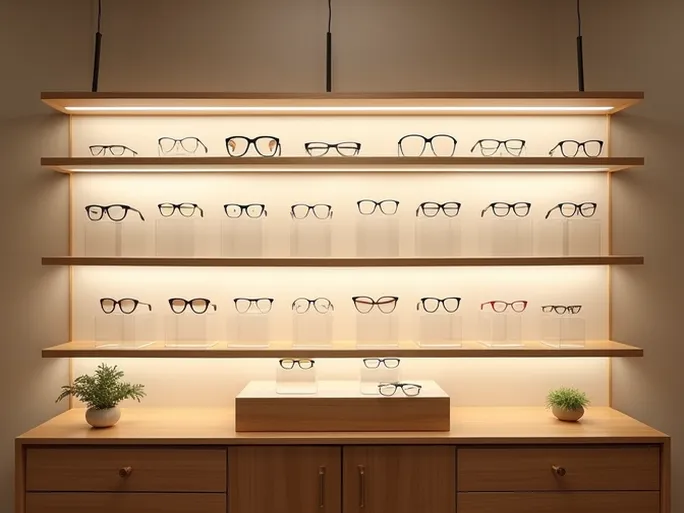 Optical Store Owners Share Keys to Success in Competitive Market