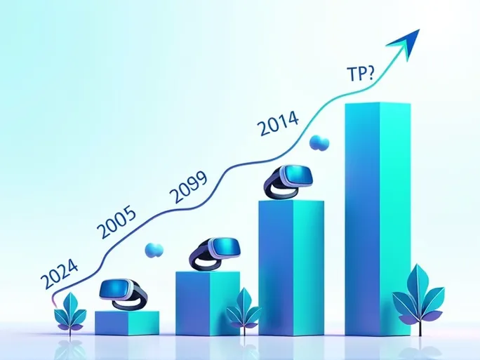 VR Hardware Market to Surge, Hitting Record Revenue by 2029