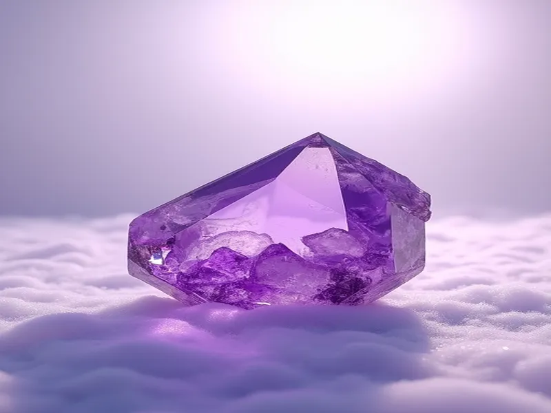 Exploring the Magical Powers of Amethyst: A Natural Tranquilizer
