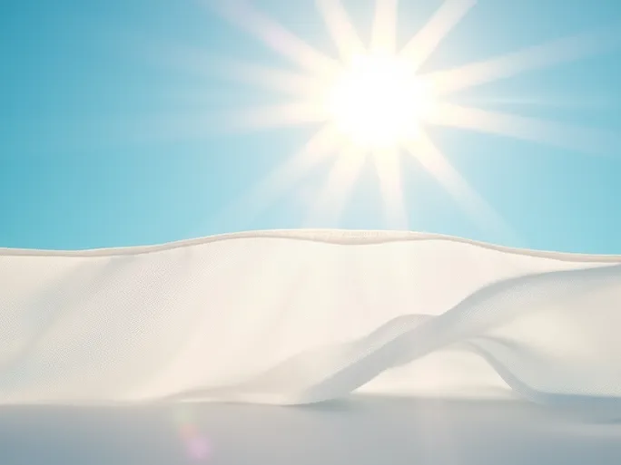 Advanced Textile Tech Enhances Sun Protection for Heatwaves