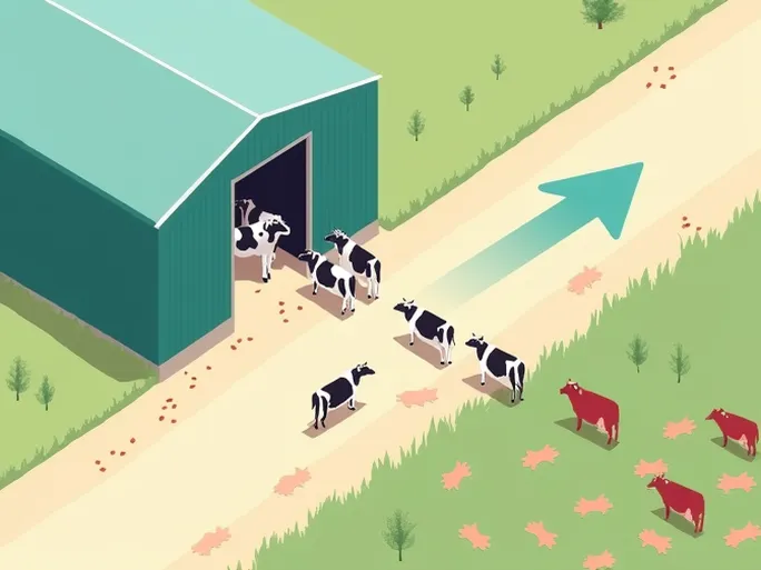 Bud Box System Enhances Cattle Handling Efficiency