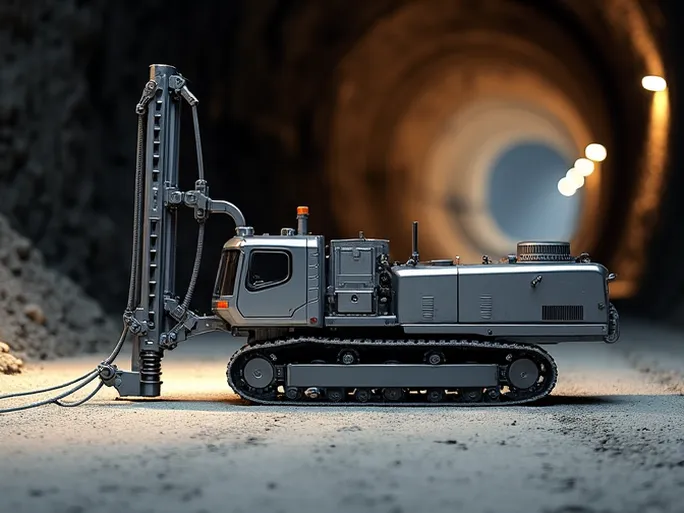 Sandvik Unveils Advanced Rock Bolt Drills to Boost Mining Efficiency