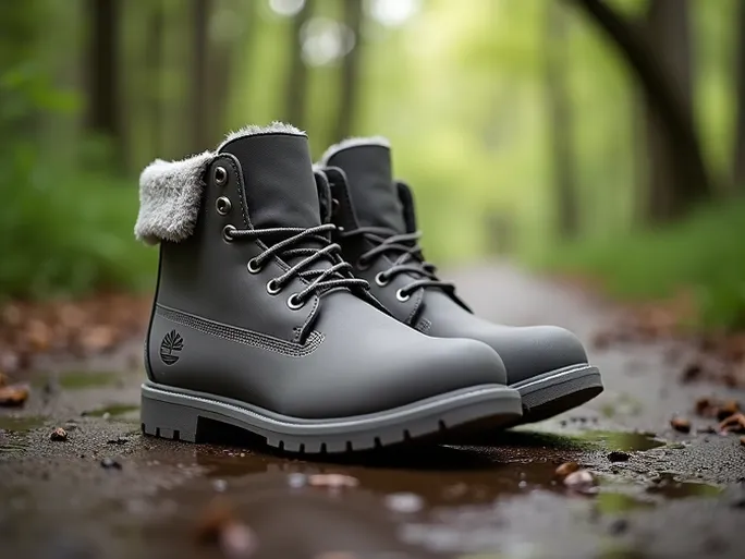 Timberland Combines Outdoor Performance with Urban Style in New Boots