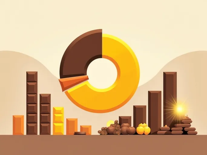Store-Brand Chocolate Gains 2.3M Buyers as Prices Drive Shift