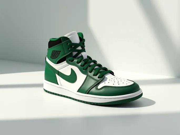Air Jordan 1 Retro High OG Celtics GS Reissued for New Generation
