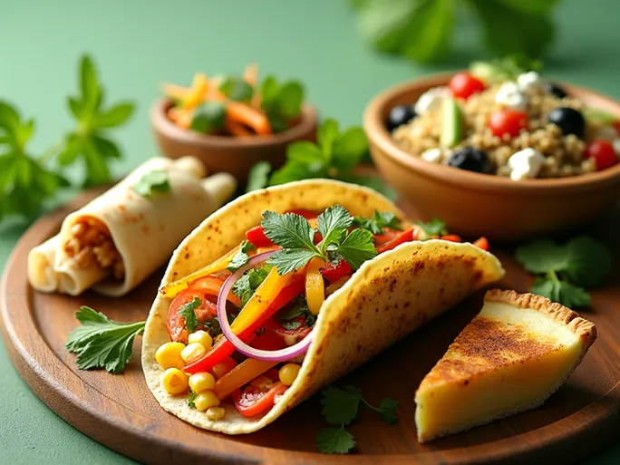 US Plantbased Dining Trends Gain Momentum