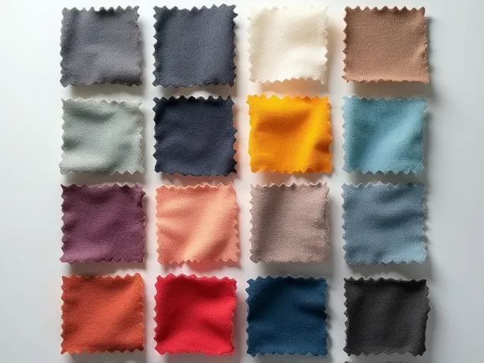 Streamlined Fabric Sourcing for Grid Pattern Textiles Expands