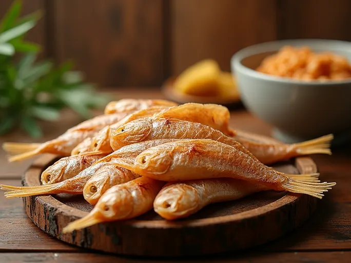 Guide to Grilling Perfect Dried Sand Smelt