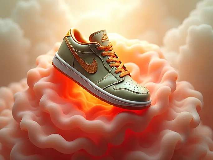 Air Jordan 1 Low Unveils Lunar New Year Dragon Design