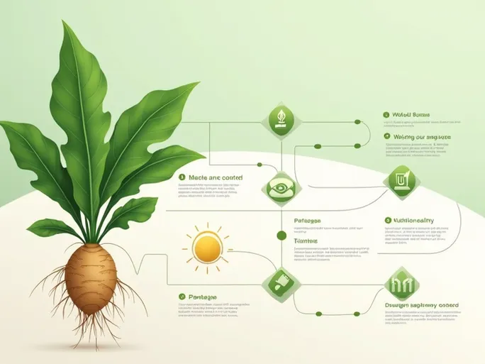 Guide to Optimizing Kudzu Cultivation and Quality Control