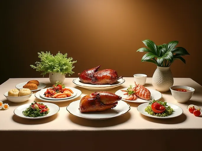 Greater Bay Areas Culinary Revival Faces Cantonese Chain Challenges