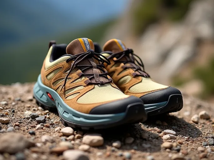 Salomon XT6 Advanced Wren Kangaroo Merges Performance and Style