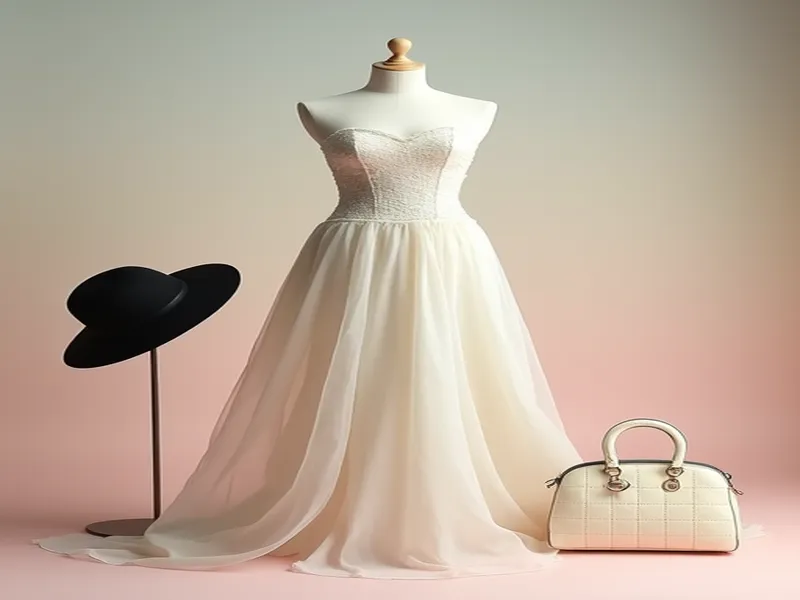 A Brief History of Dior Model Jean Dawnay: Transformation and Grace