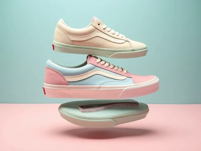 Vans Reinvents Old Skool Sneaker with Datadriven Design