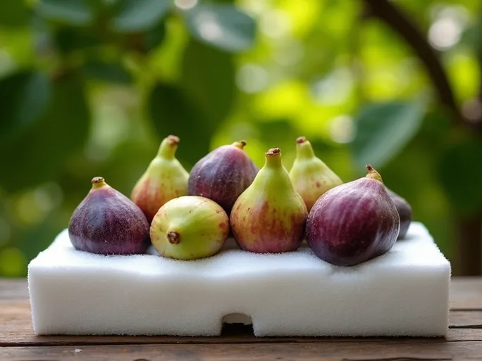 Xia邑 County Fig Harvest Boosts Demand for Foam Cushions