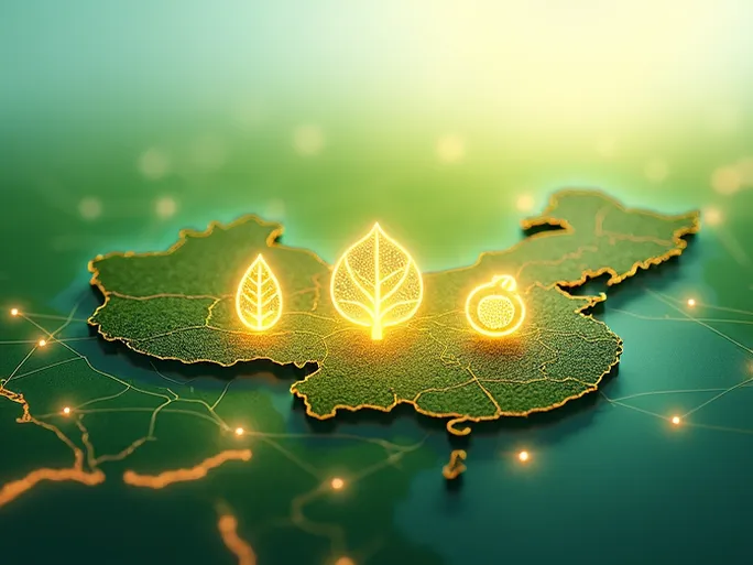 Yangling Fair Highlights Geographical Indications Economic Impact