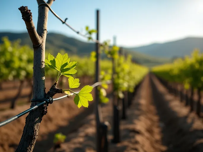 Spring Vineyard Management Tips for Optimal Grape Yields
