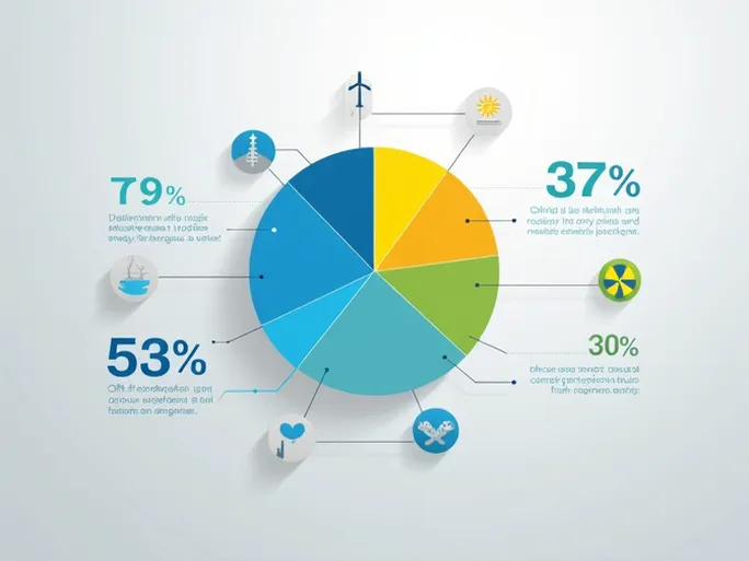 Switzerland Leads in Sustainable Energy with 57% Hydropower